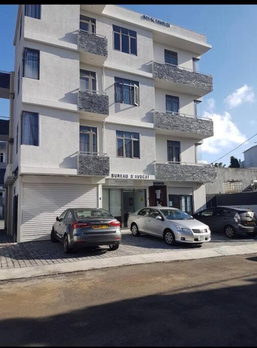 Royal Complex Grandbay Mauritius 2 Bedrooms with Roof Top Sea View, The ...