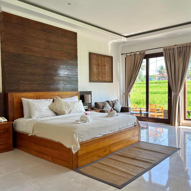 Kubu Bali Baik Villa & Resort - CHSE Certified, Ubud (updated prices 2025)