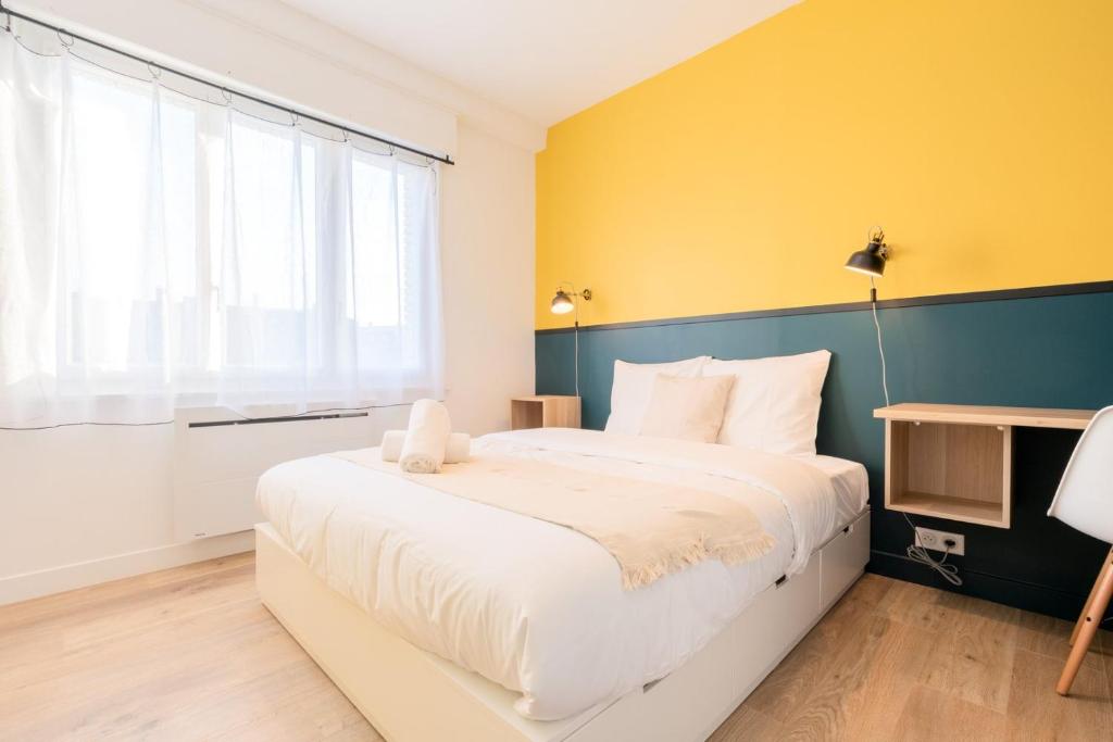Appartement rénové en 2023 à 10 min de Lille, Marcq-en-Baroeul (updated ...