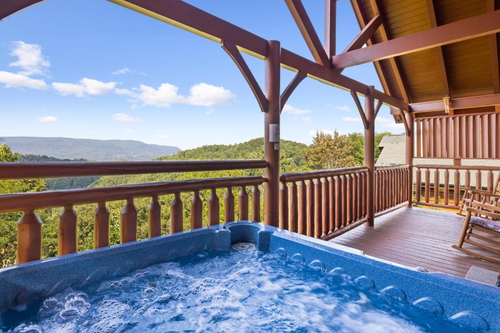 Heaven's View #2841, Sevierville (updated prices 2025)
