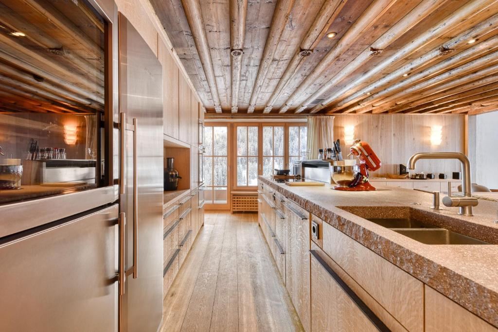 Chalet Lilly - Luxury by A-Appartments mit Ski in - Ski out, Zug ...
