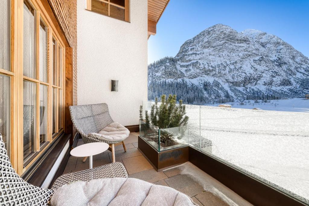 Chalet Lilly - Luxury by A-Appartments mit Ski in - Ski out, Zug ...