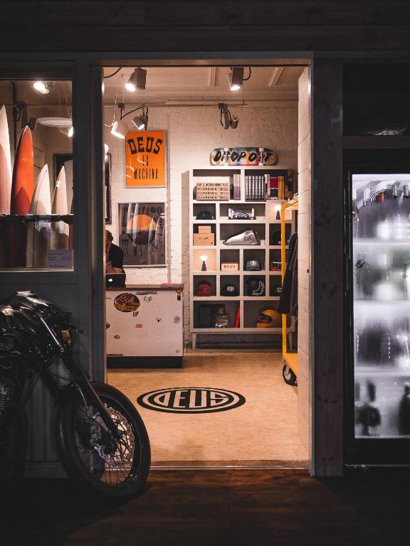 Deus Ex Machina Hotel, Bournemouth (updated prices 2025)