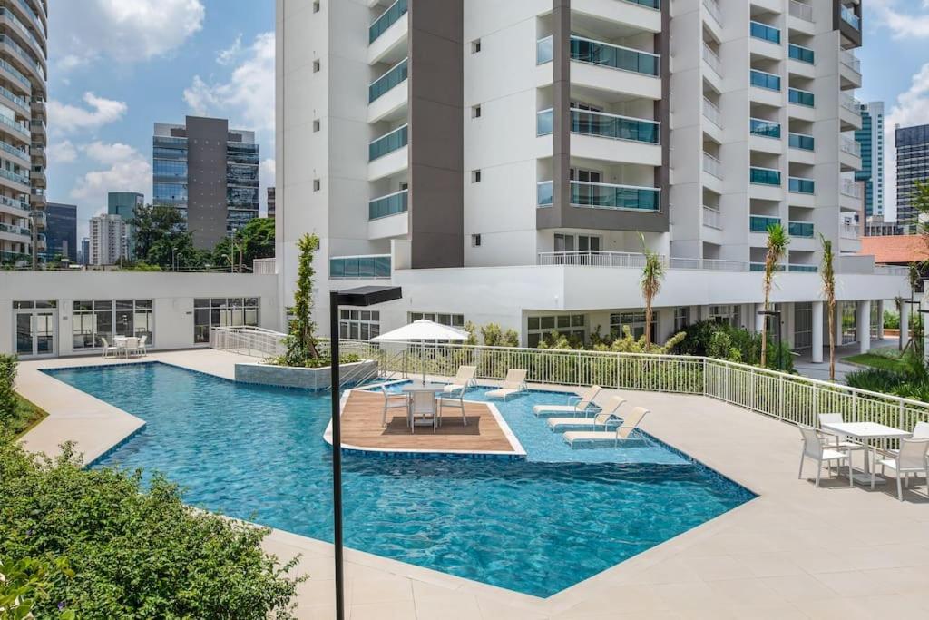 Apartamento com vista incrível para o pôr do sol, São Paulo – Updated ...