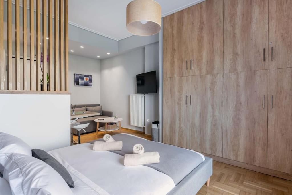 The HostMaster Vista Loft, Athens (updated prices 2026)