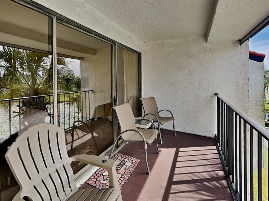 Edgewater Villa 117, Panama City Beach (updated prices 2025)