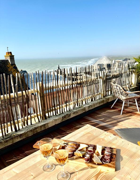 La Terrasse d’Ault, Ault – Updated 2024 Prices