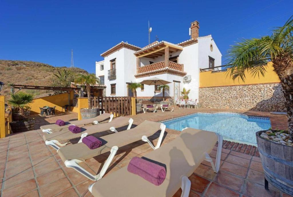 Villa Benizan, Torrox (updated prices 2025)