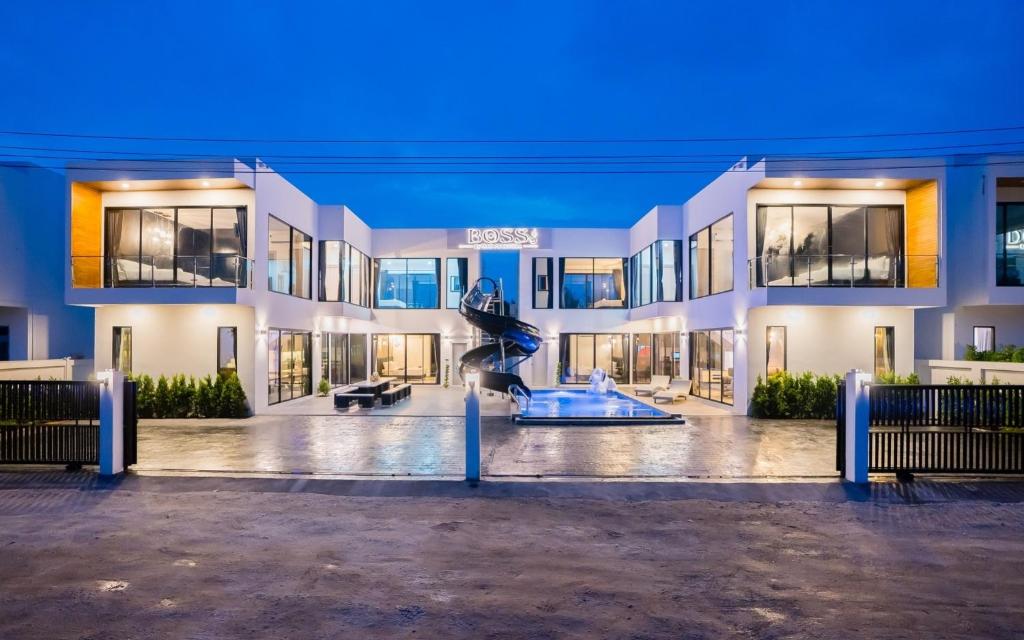 Boss Pool Villa Pattaya, Bang Sare (updated prices 2025)