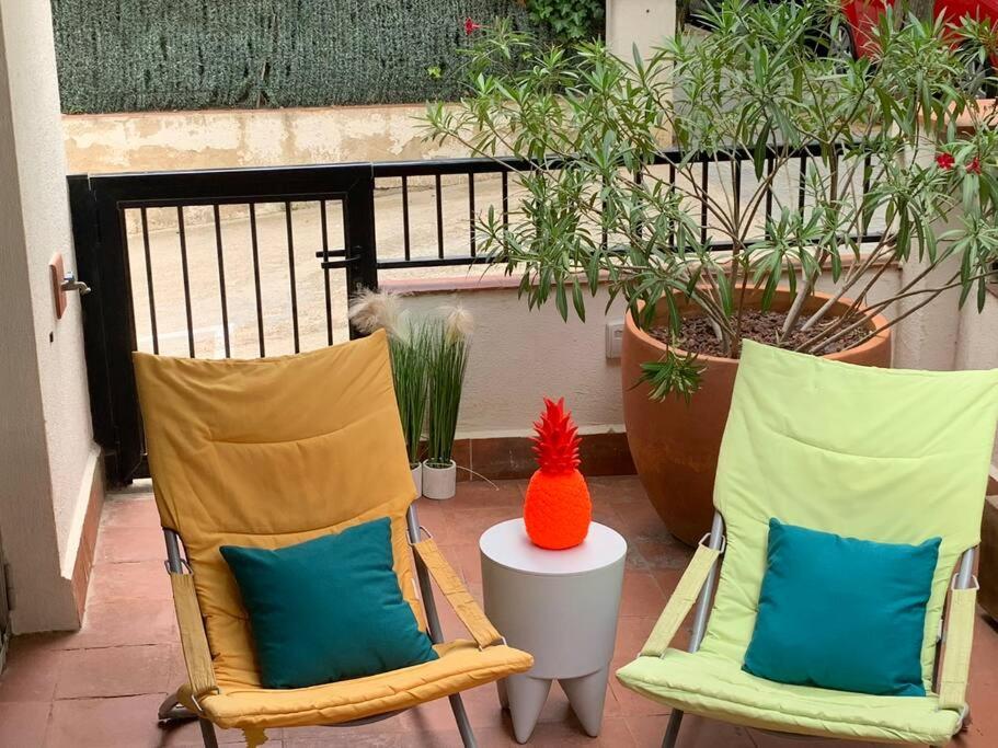 Appt Cocoon Akoya Conserjería, à 50 m de la plage, Roses (updated ...