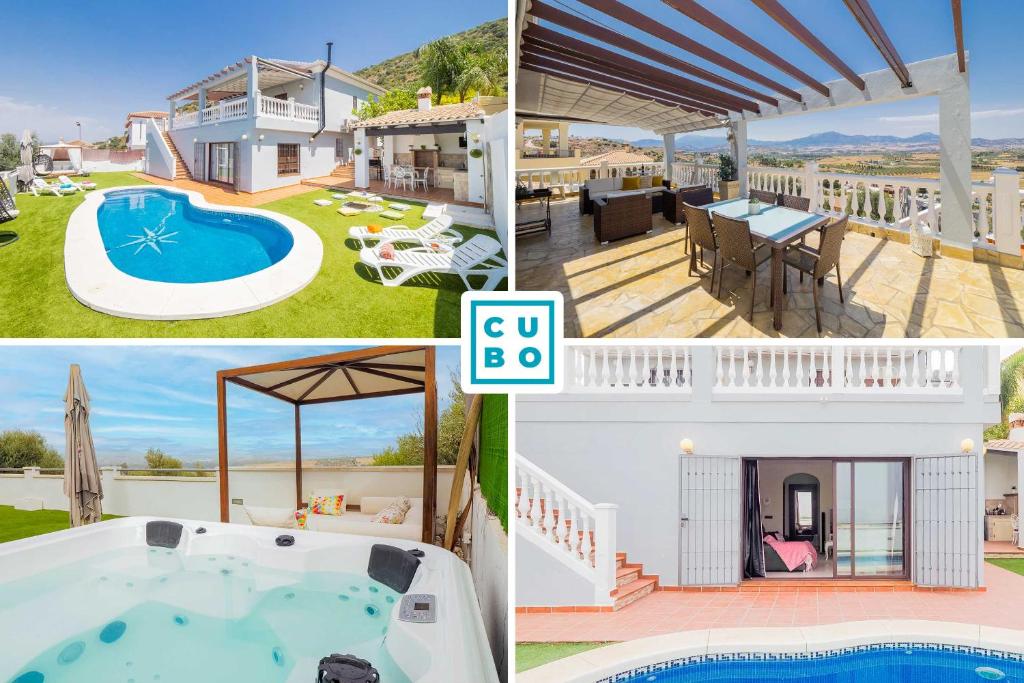 Cubo's Villa Gabriela Family, Coín (updated prices 2026)