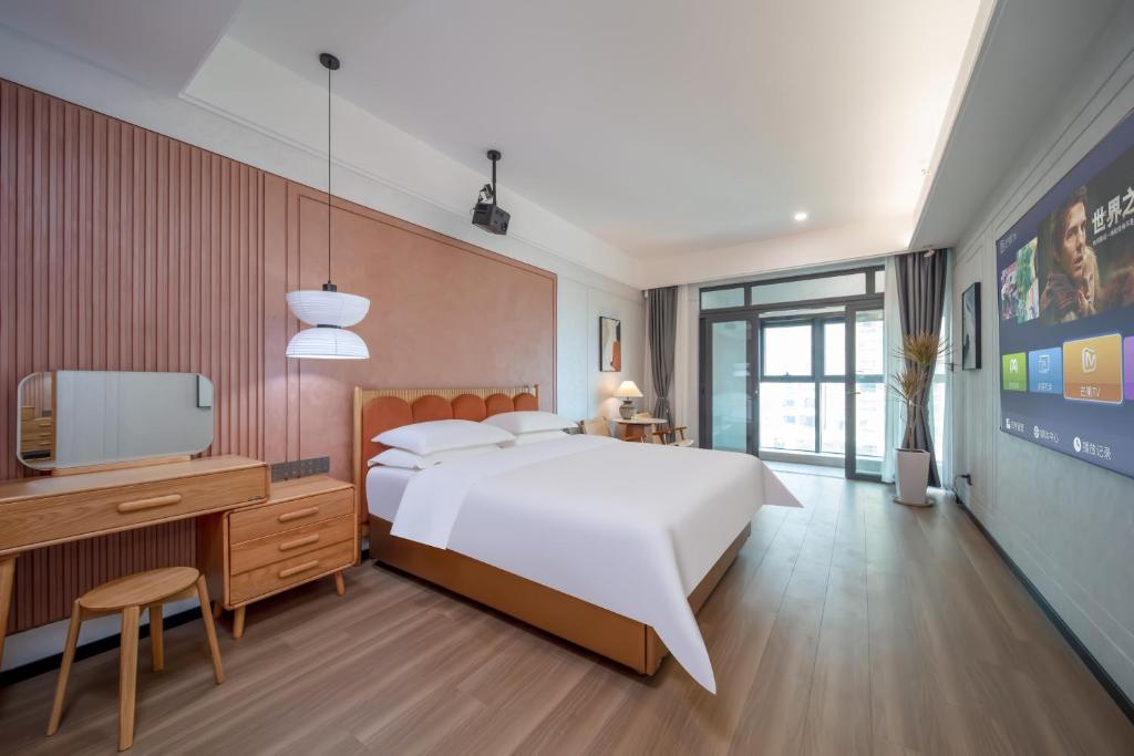 Hefei Tom Hotel, Hefei (tarifs actualisés, 2025)