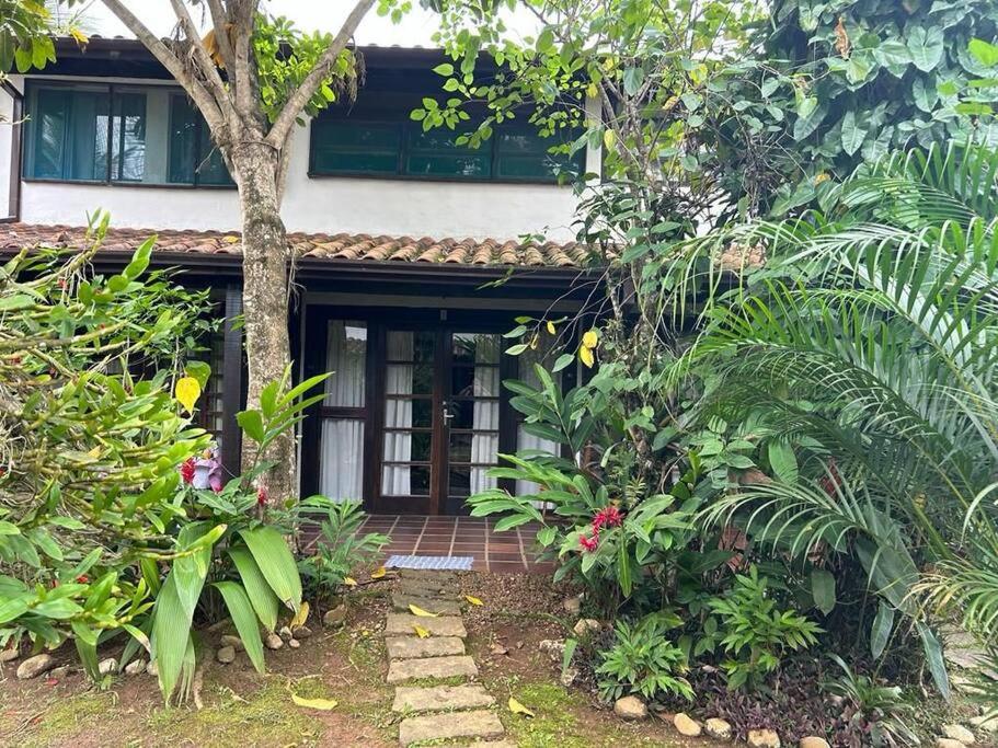 Chalé rústico a poucos metros da praia de Lagoinha, Ubatuba (updated ...