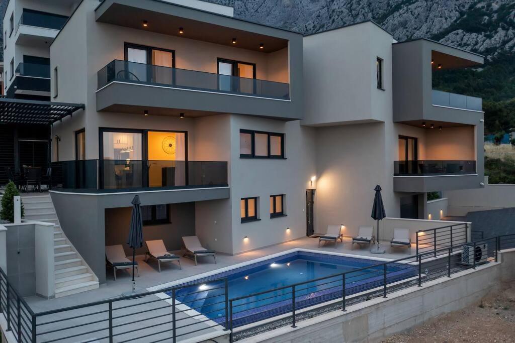 Villa VIP with pool, Makarska – Precios actualizados 2024