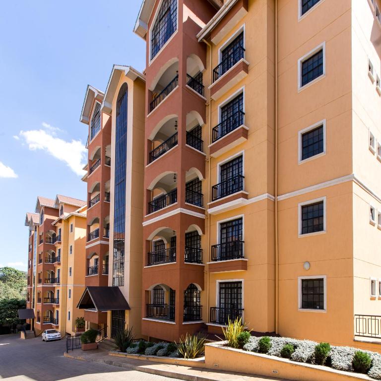 Cozy Residences by Trianum, Nairobi (updated prices 2026)