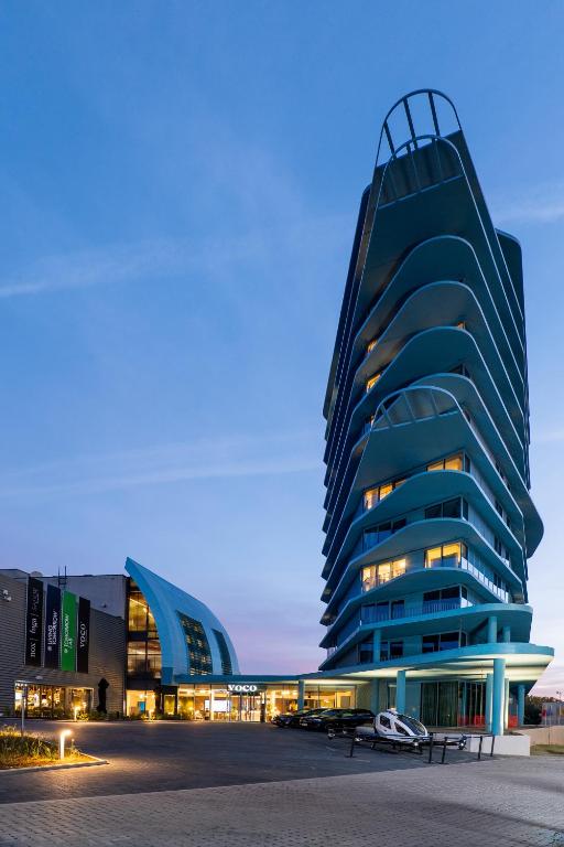 voco Brussels City North by IHG, Vilvoorde (updated prices 2026)
