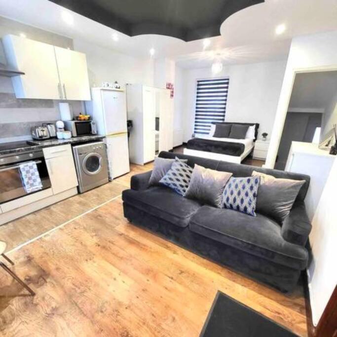 Stylish Fitzrovia Studio - Central London!, London (updated prices 2026)