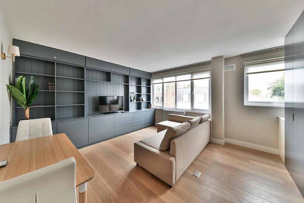 Brompton Cross 1BR newly refurbished, London (updated prices 2025)