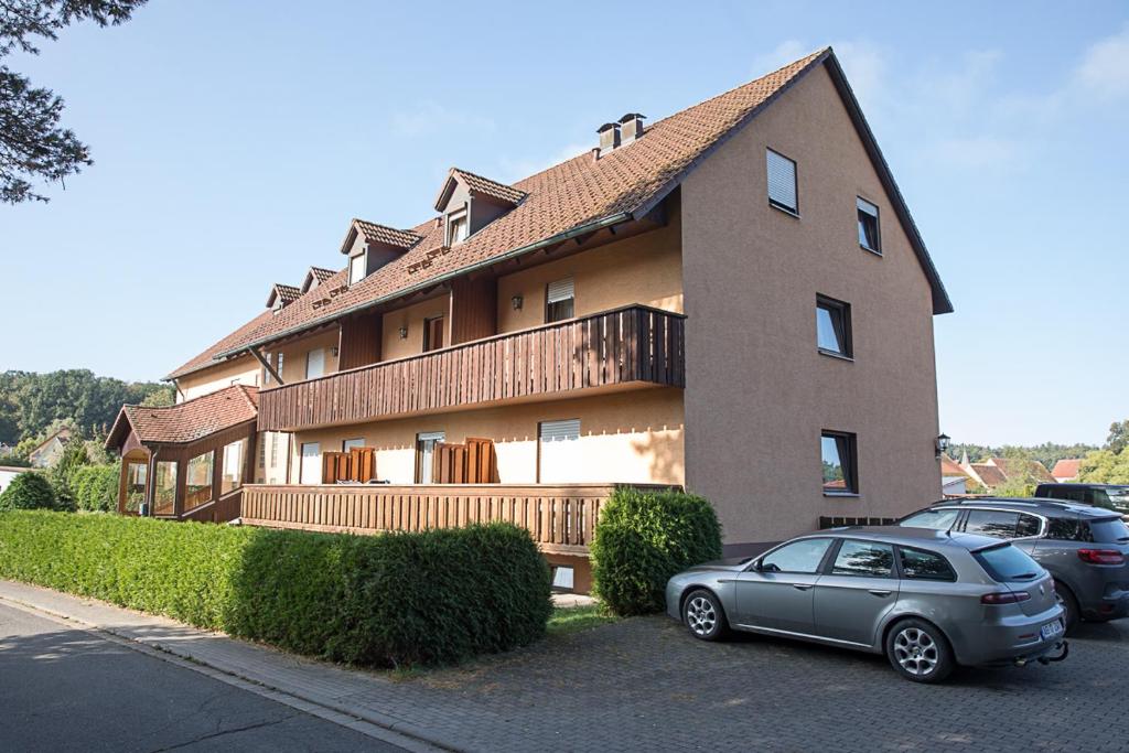 Gästehaus Lorz, Höchstadt an der Aisch (updated prices 2025)