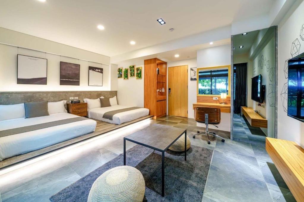 Hua Su Travel B&B, Dongshan (updated prices 2025)