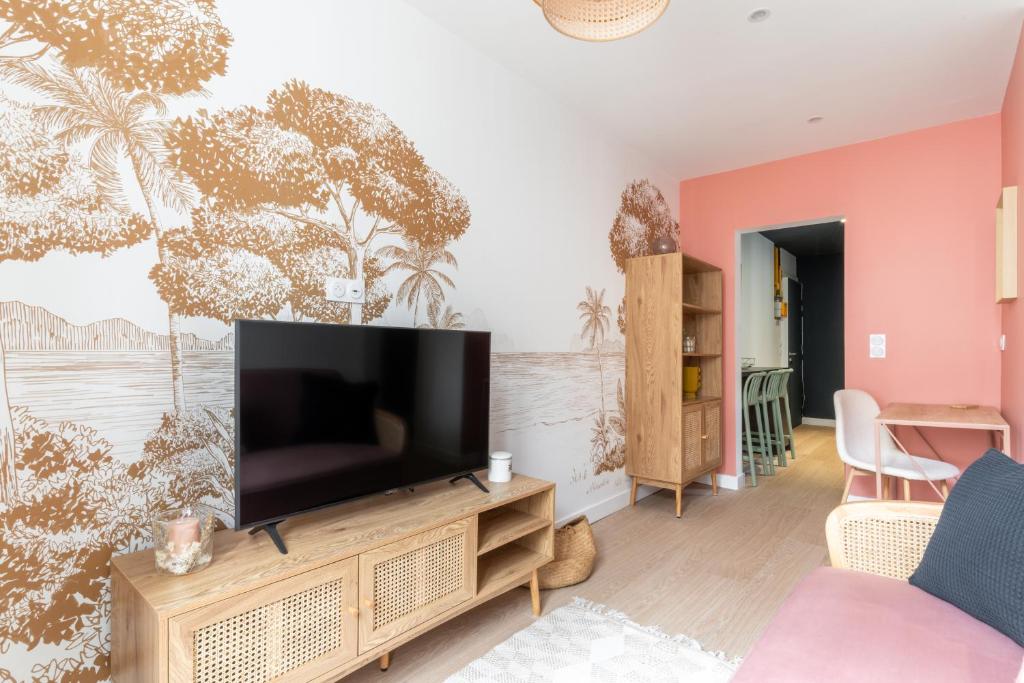 Appartement élégant proche Tramway & Centre-Ville, Nantes (updated ...