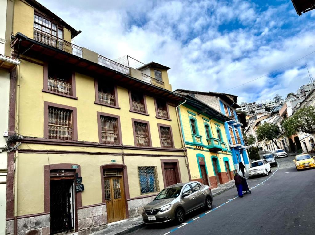 mini suite centro histórico, Quito (updated prices 2025)