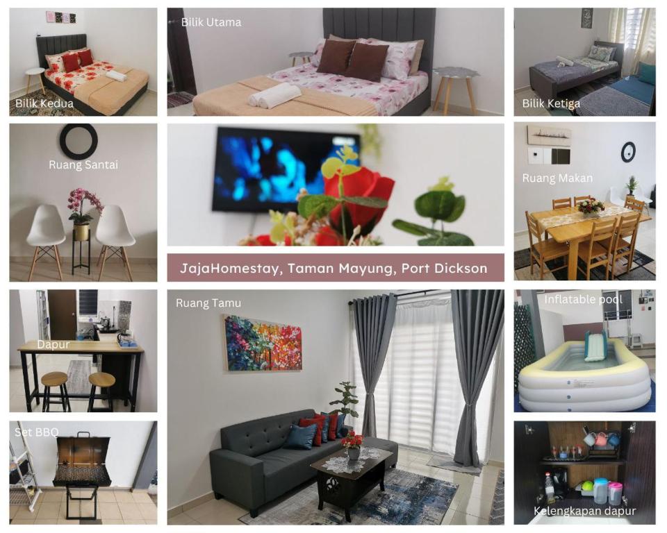 Jaja Homestay Telok Kemang Port Dickson For Mus Lim Only Port