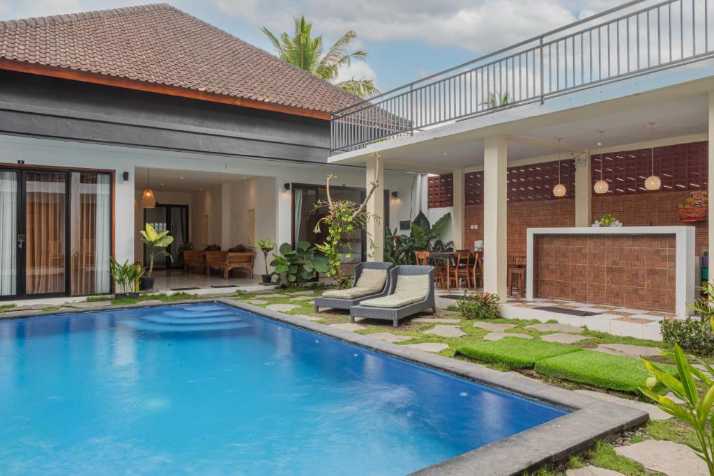 Villa Ratu Ayu, Ubud (ažurirane cene za 2025. godinu)