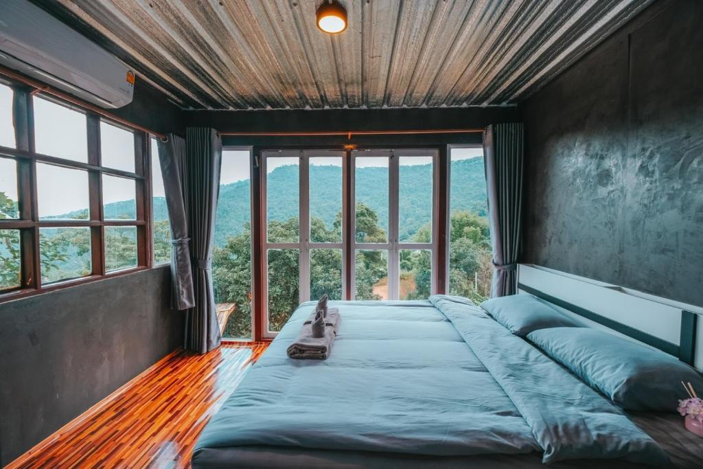 CR farm stay ซีอาร์ฟาร์มสเตย์, Ban Thung Phan Ha (updated prices 2025)