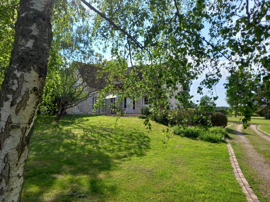 Gite de bel air - Gite de groupe à 1 h30 de Paris, Grandchamp (updated ...