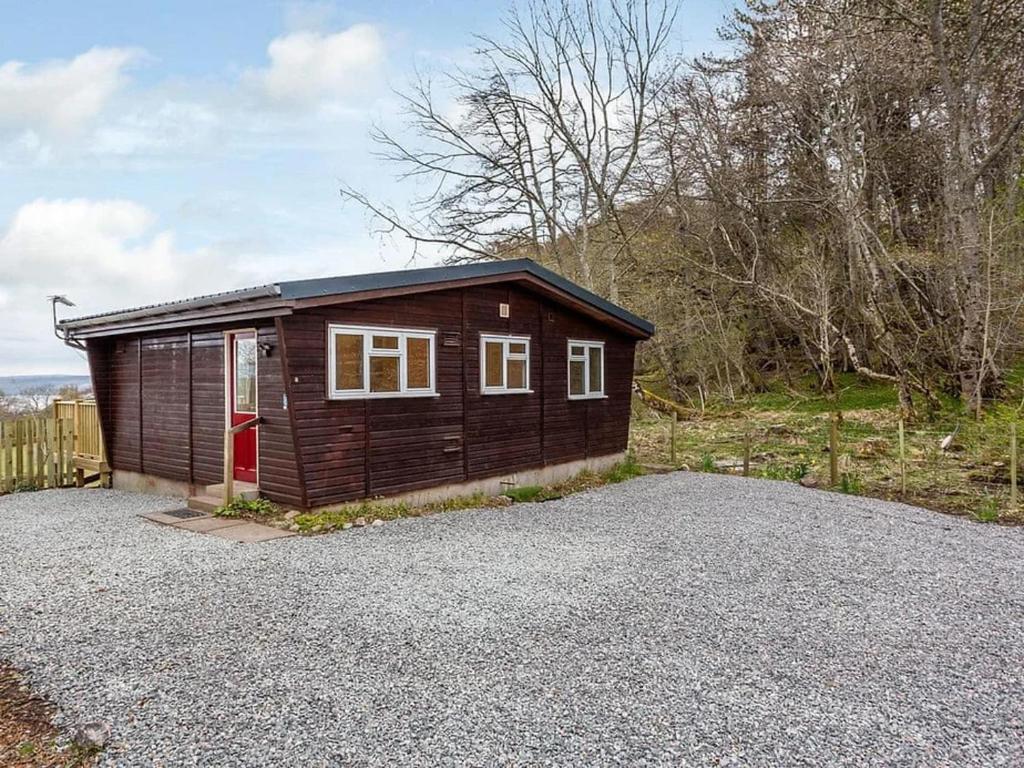 Kilninver Chalet on Reelig Estate Near Inverness, Kirkhill – Updated ...