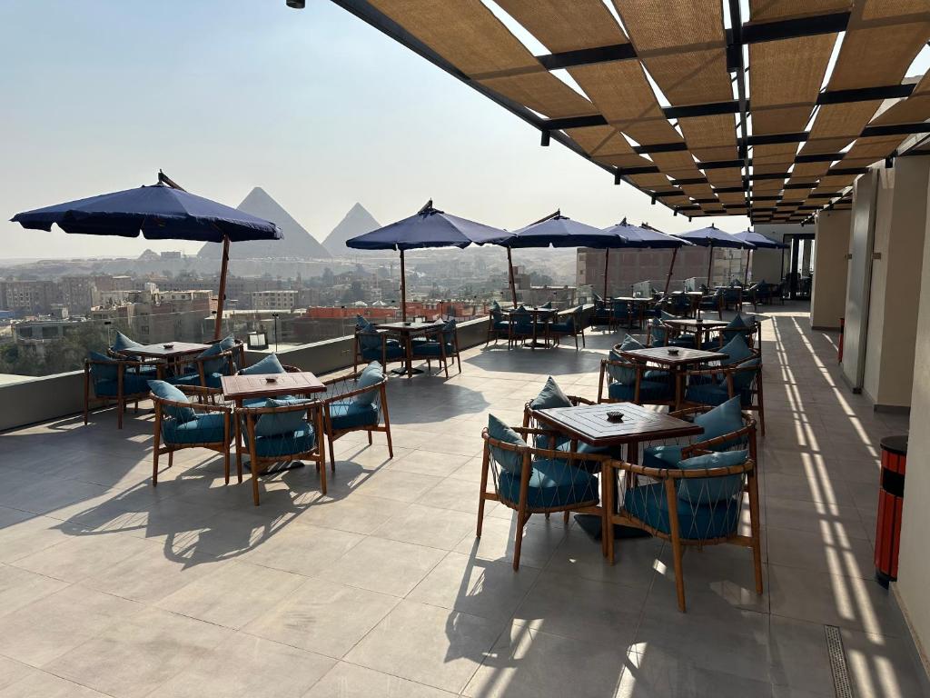 Stay Inn Pyramids Hotel, Cairo (updated prices 2024)