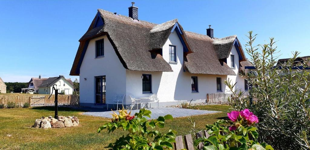 Reethaus "Seepferdchen", Zierow (aktualisierte Preise für 2025)