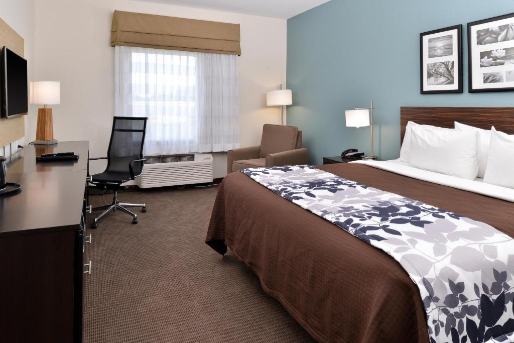 Sleep Inn & Suites, Meridian (updated prices 2025)