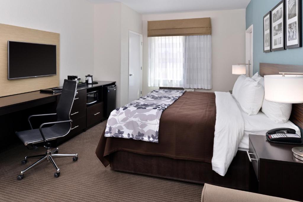 Sleep Inn & Suites, Meridian (updated prices 2025)