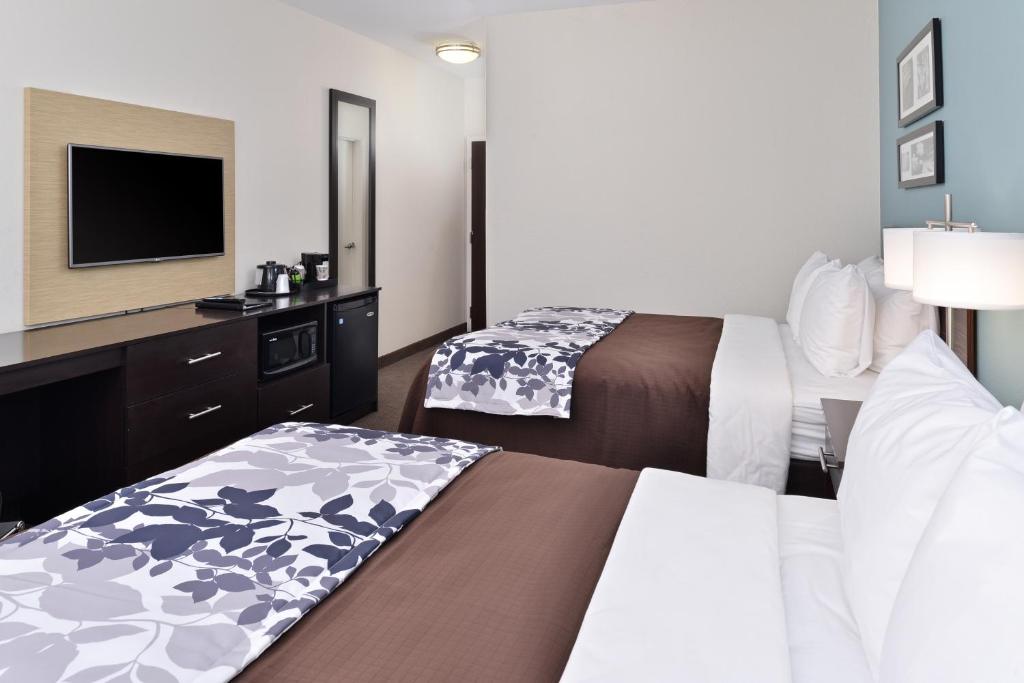 Sleep Inn & Suites, Meridian (updated prices 2025)