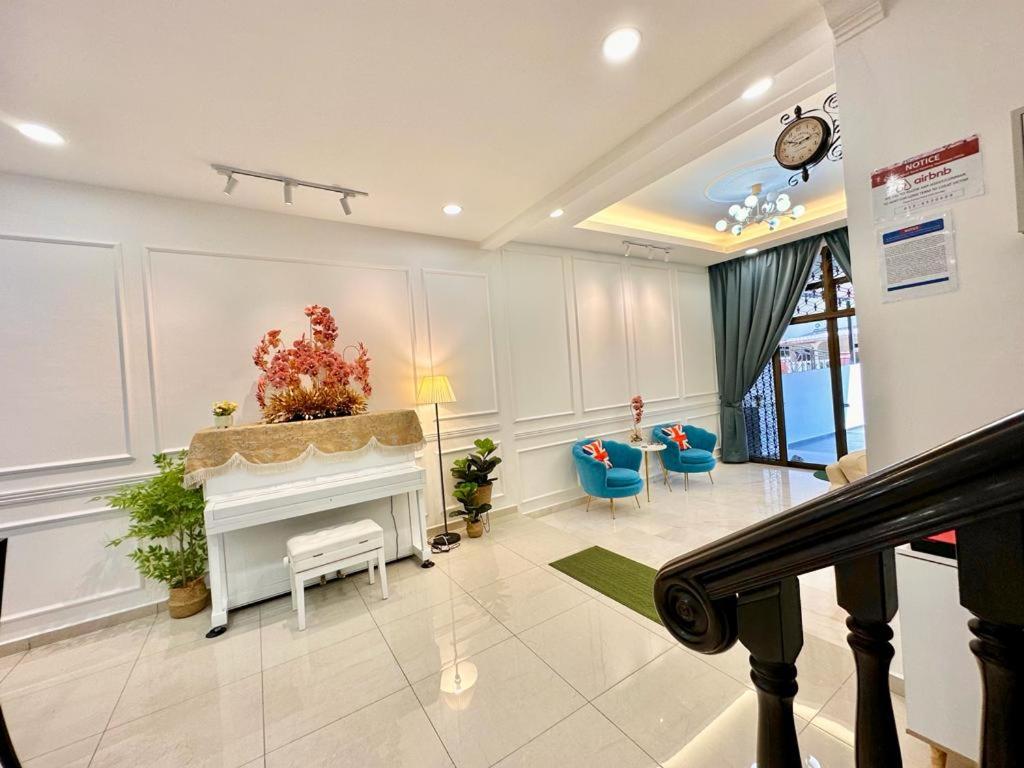 38 villa homestay, Muar (updated prices 2025)