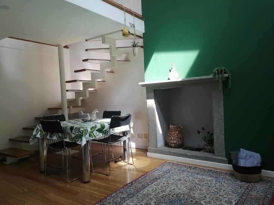 Holiday home La Fiascona, grazioso monolocale soppalcato, Bergamo ...