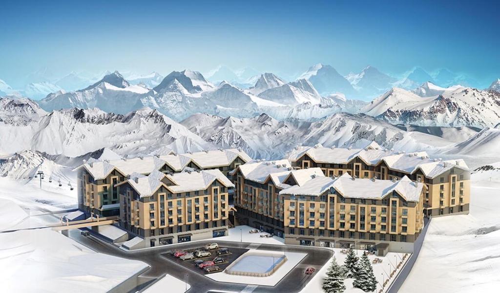 Four Seasons - New Gudauri, Gudauri (updated prices 2026)