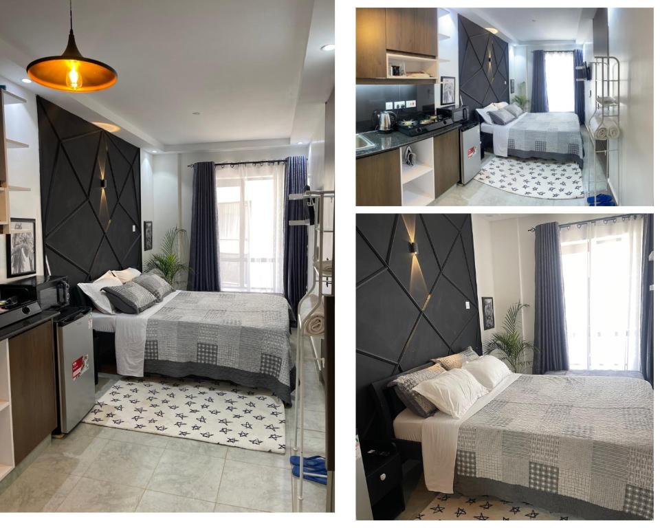 Deluxe Luxury Room/Studio apartment, Nairobi (updated prices 2025)