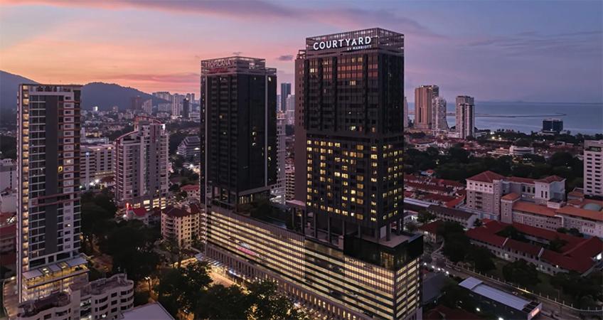 ❤️[Snookertable+georgetown]3br12pax2carpark - Penang