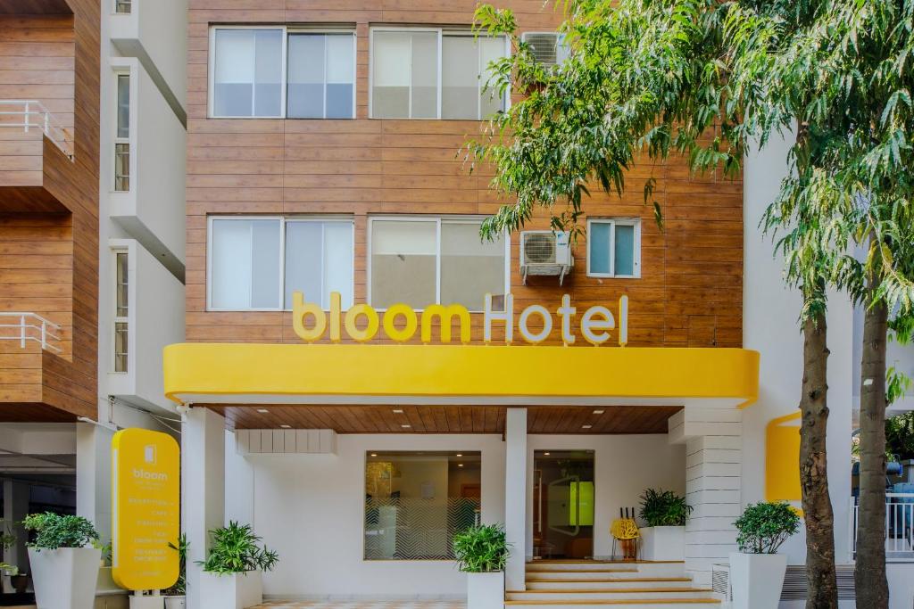 Bloom Hotel - HAL Old Airport Road, Bengaluru (updated prices 2026)