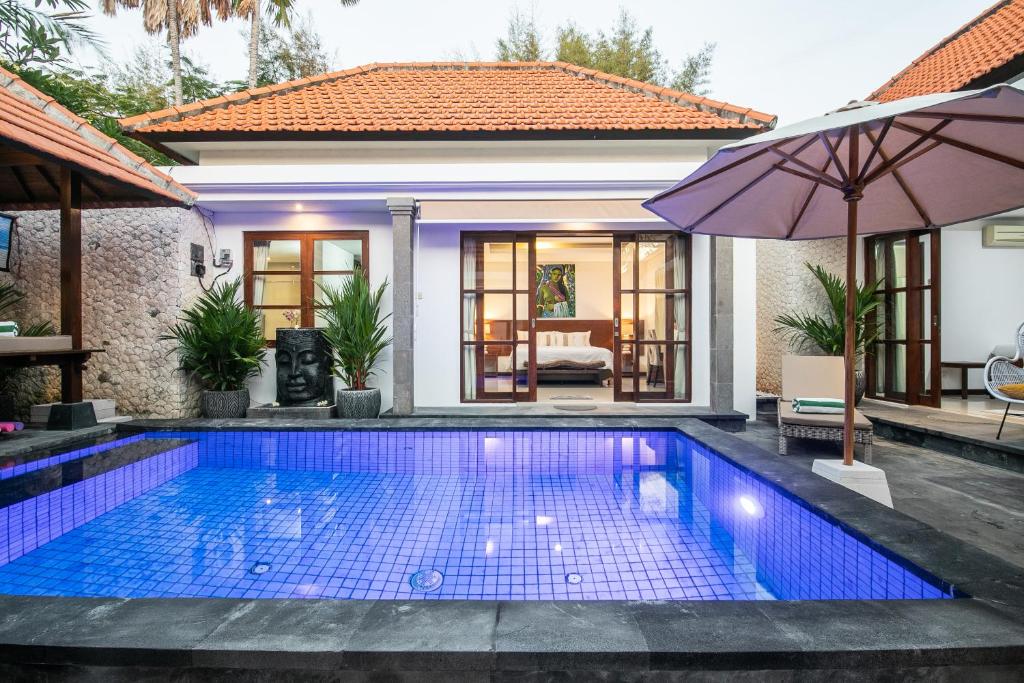 Reef Villa - 3BR Private Pool Sanur Beach, Sanur (updated prices 2026)