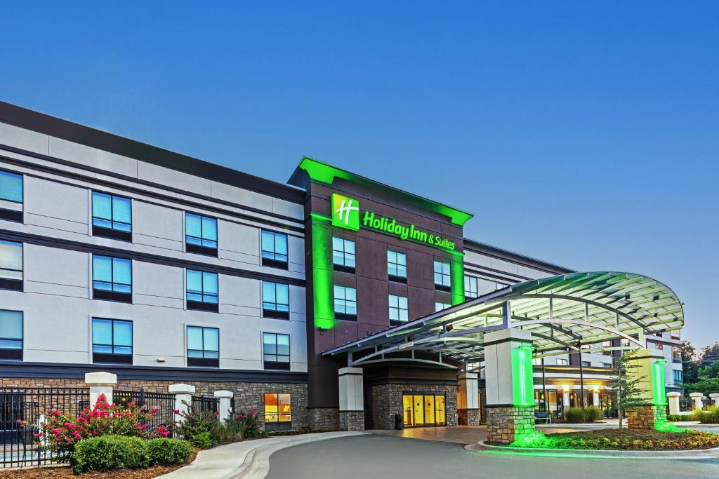 Holiday Inn & Suites Stillwater-University West, an IHG Hotel ...