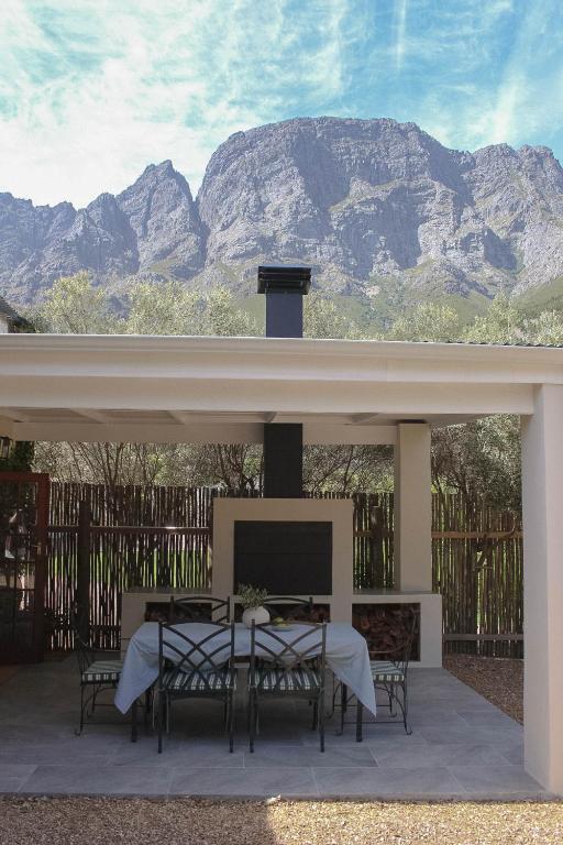Three Streams Cottage, Franschhoek (updated prices 2025)