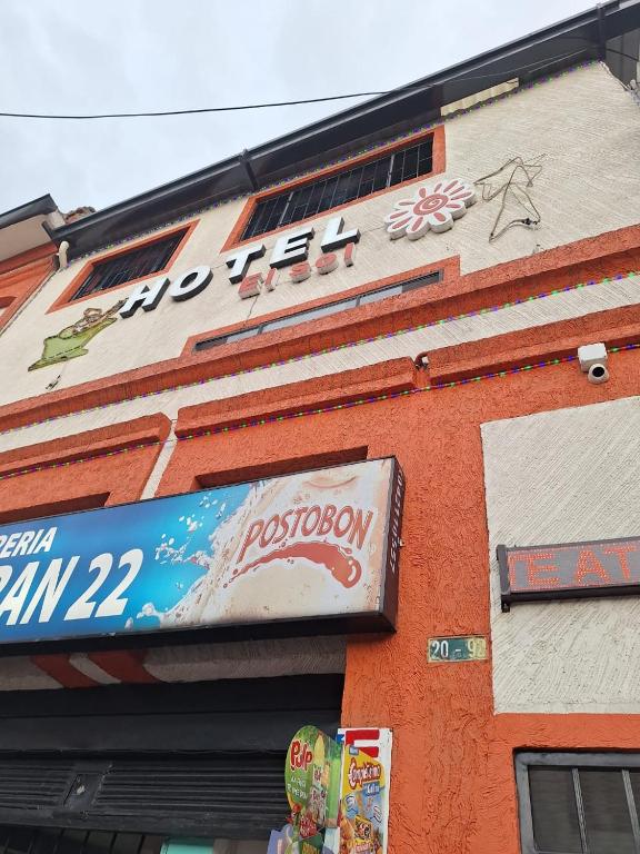 HOTEL EL SOL, Bogotá (updated prices 2026)