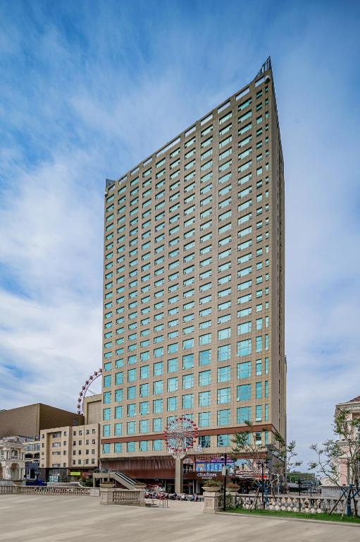 Citadines Zhengda Mall Hefei（合肥市）：（最新料金：2025年）