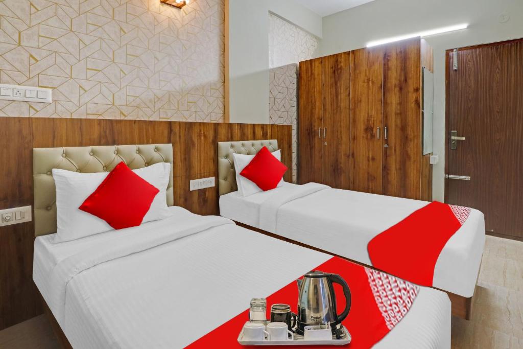 Super Oyo Collection O Global Stay Near Kengeri Bus Terminal Metro