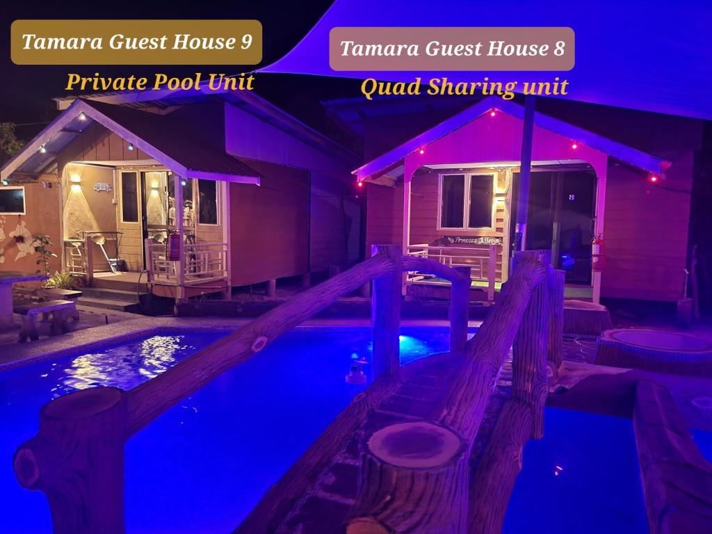 Tamara Private Pool, Tioman Island (updated prices 2024)
