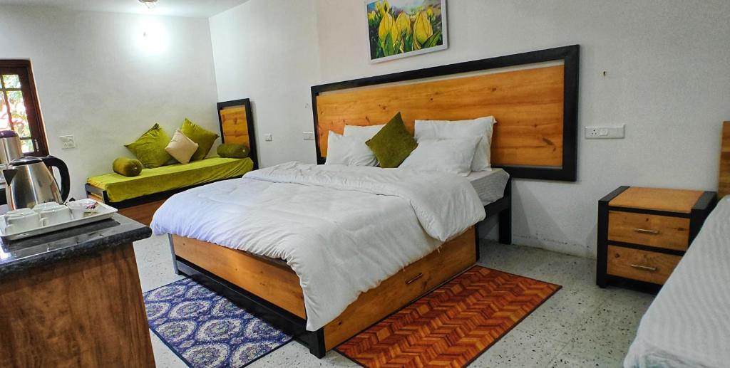 Vedant Valley Resort, Kund-Guptkashi, By Himalayan Eco Lodges ...